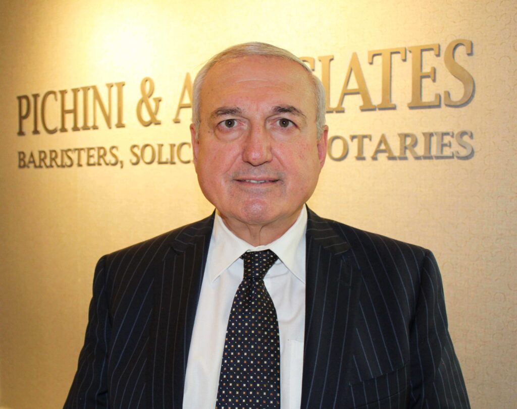 About Us – Pichini & Associates